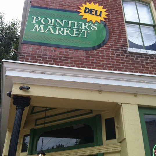 Pointer's Market - Sandwich Spot in Benton Park