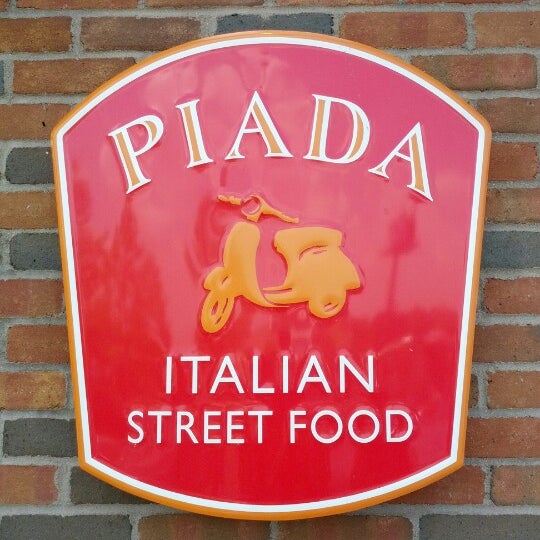Piada Italian Street Food - 58 tips