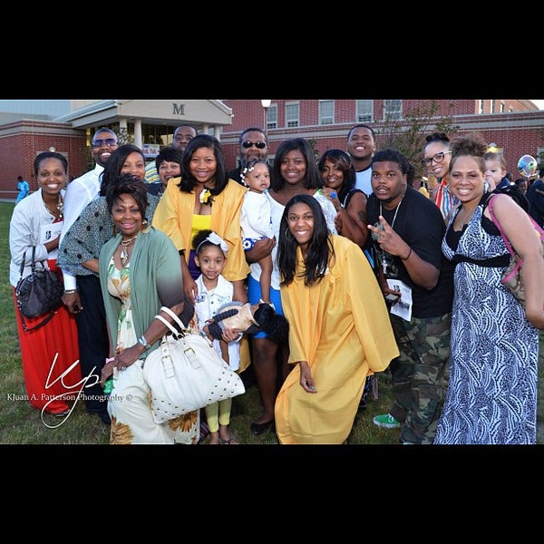 Harding High School Website