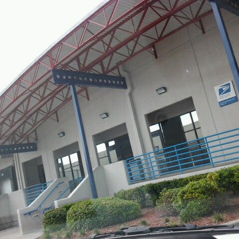 Business Mail Entry Unit (BMEU) - Post Office