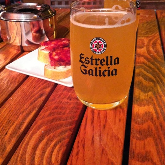 Tapa Negra - Spanish Restaurant