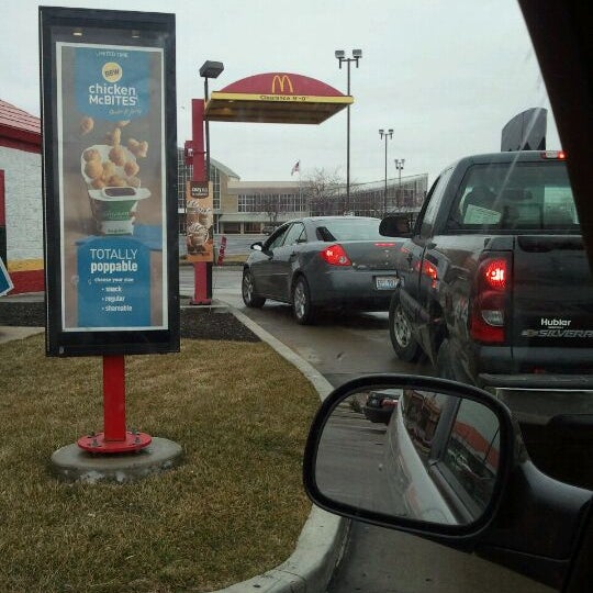 McDonald's - Fast Food Restaurant in Indianapolis