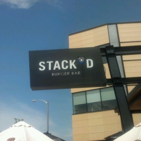 Photos at Stack'd Burger Bar - Burger Joint