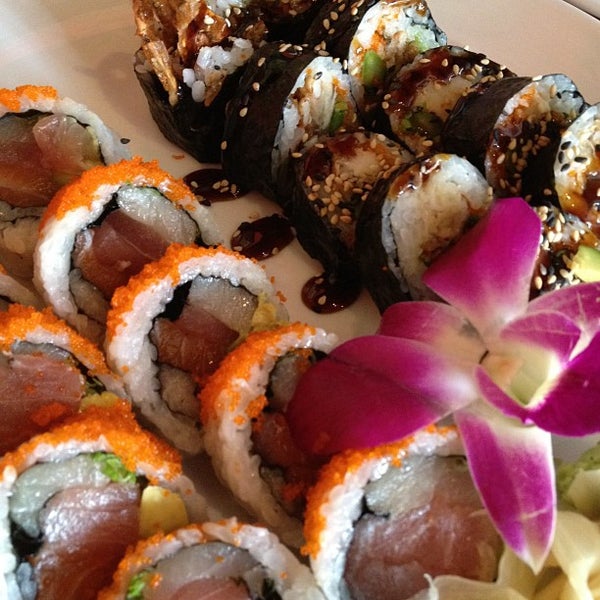 Photos at Sushi Jo - 319 Belvedere Rd