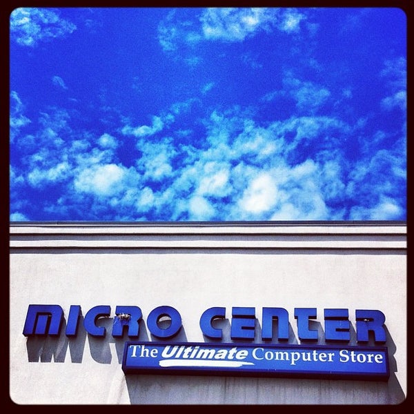 Photos at Micro Center - 32800 Concord Dr