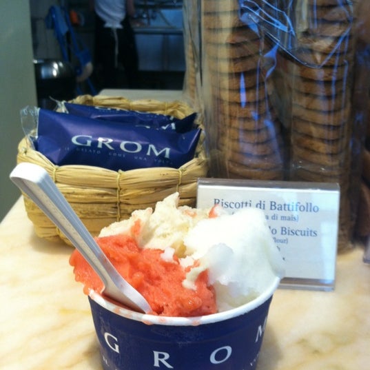 Photos at Grom (Now Closed) - Ice Cream Shop in New York