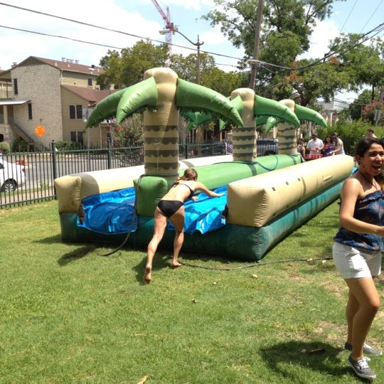 The Tejas Club - Fraternity House in Austin