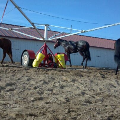 Fonner Park - Race Track
