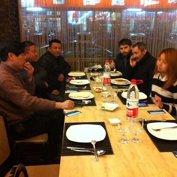 Turkish Restaurant Yiwu China - 1 tip from 57 visitors