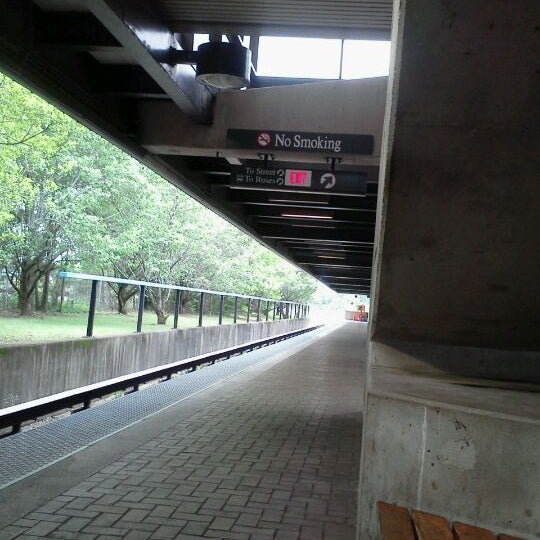 Photos at MARTA - Avondale Station - Metro Station in Decatur