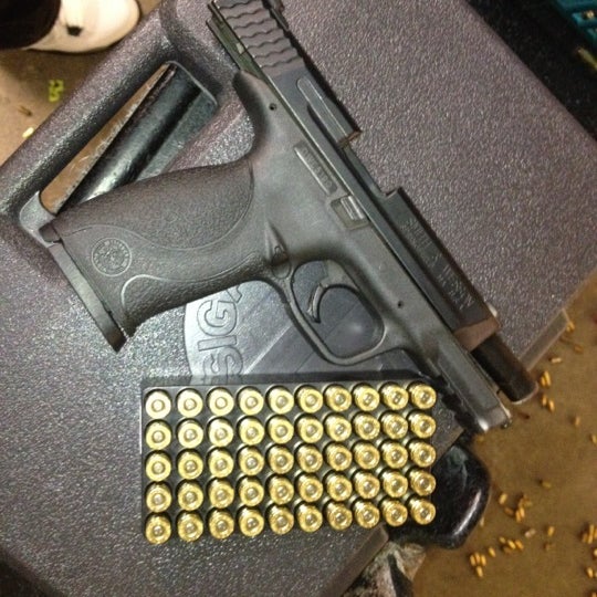 Photos at Target Masters - Gun Range in Milpitas