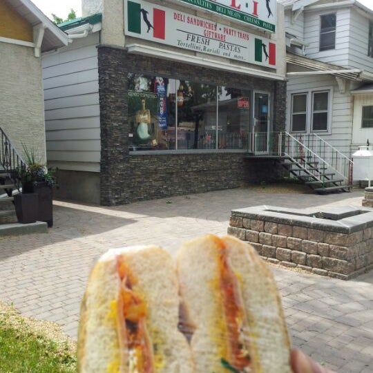 Italian Star Deli - Deli