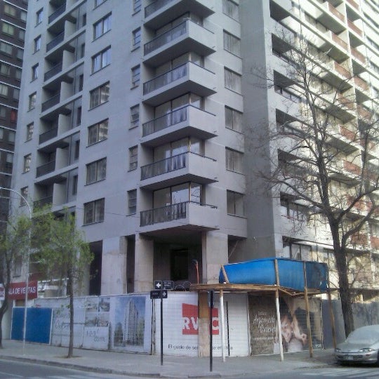 Photos at Edificio Argomedo Oriente - Building in Santiago Centro