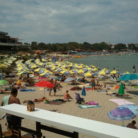 Aloha Beach Bar - Beach Bar in Sozopol