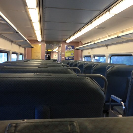 Photos at NJT - Long Branch Station (NJCL) - Rail Station in Long Branch