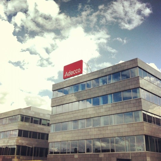 The Adecco Group HQ - Office in Groot Bijgaarden