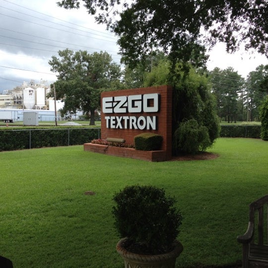 Textron Specialized Vehicles (EZ-GO) - Factory in Augusta