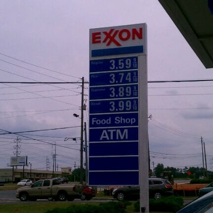 Exxon - Fuel Station