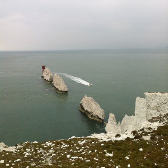 The Needles Viewpoint - Totland, Isle of Wight