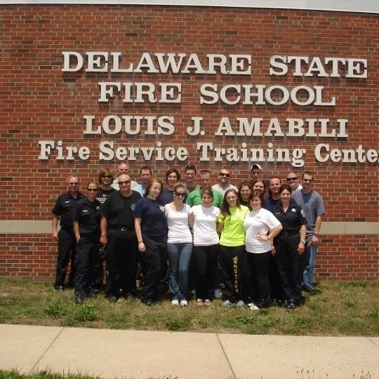 Delaware State Fire School - Trade School in Dover