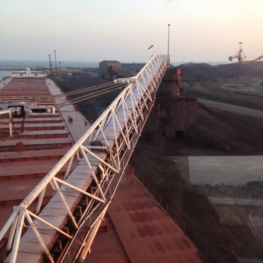 Indiana Harbor 7H Dock - East Chicago, IN