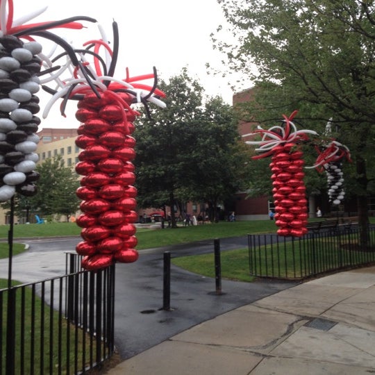Photos at Behrakis Health Sciences Center - College Academic Building ...