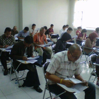 Gedung FPIPS UPI lt. 6 - Jl. Setiabudi