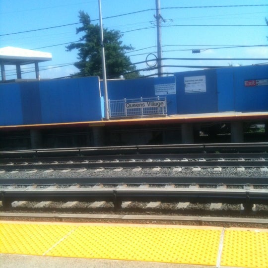 Photos at LIRR - Queens Village Station - Rail Station