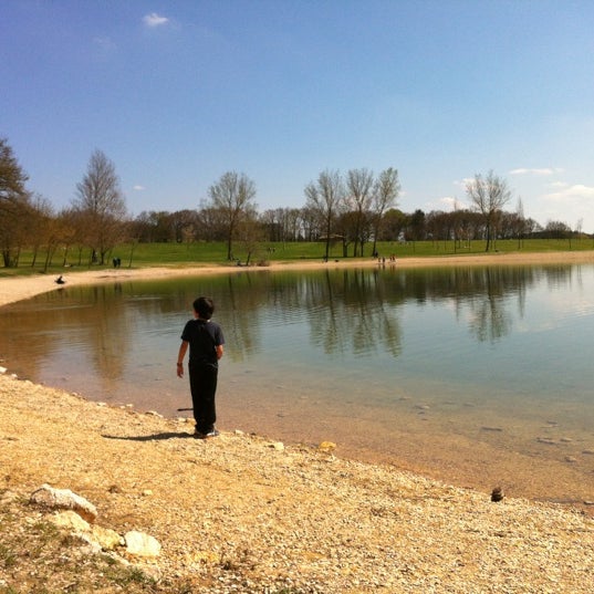 Pantano Landa - Lake