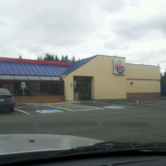 Photos at Burger King - Fast Food Restaurant in Federal Way