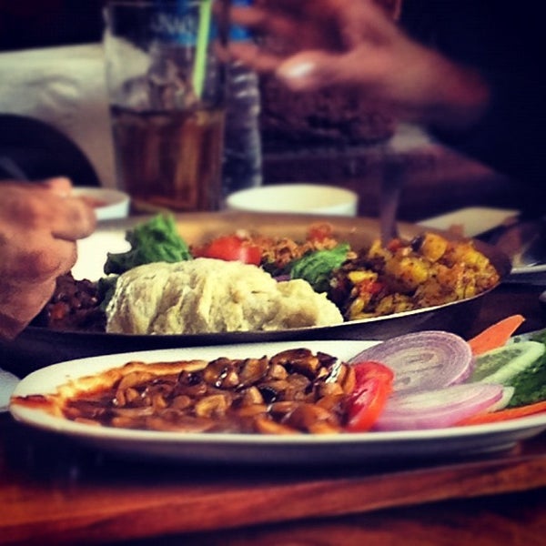 Yeti - The Himalayan Kitchen - Hauz Khas - 49 tips