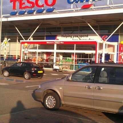 Photos at Tesco Extra - Supermarket