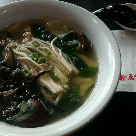 Noodle Shack 面粉居 - Noodle Restaurant in Kuala Lumpur Sentral