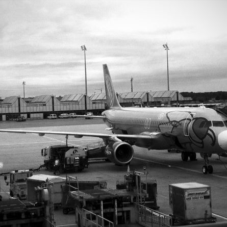 Gate A21 - München, Bayern