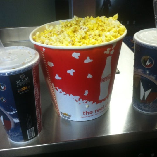 Photos at Regal Meridian & 4DX - Seattle Central Business District - 61 ...