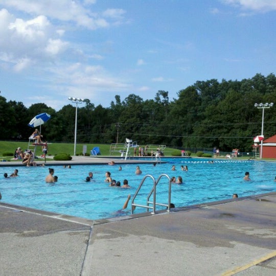 Ulster County Pool - Swimming Pool