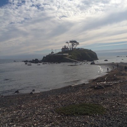 Battery Point Lighthouse - Lighthouse