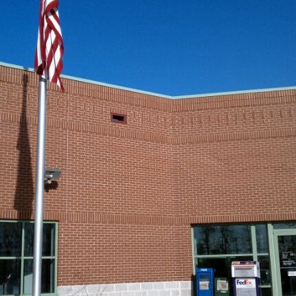 US Post Office - Chester, VA