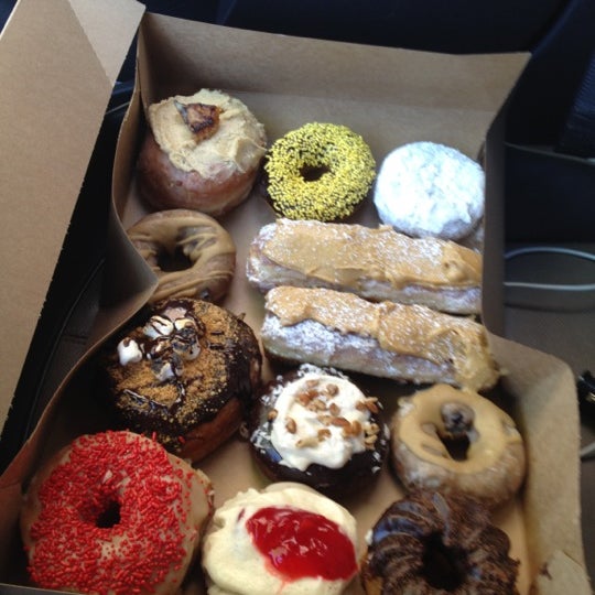 Mojo Monkey Donuts - Donut Shop in Saint Paul