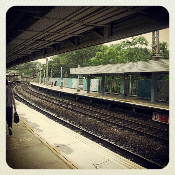 Photos at MTR University Station - Train Station in 中文大学