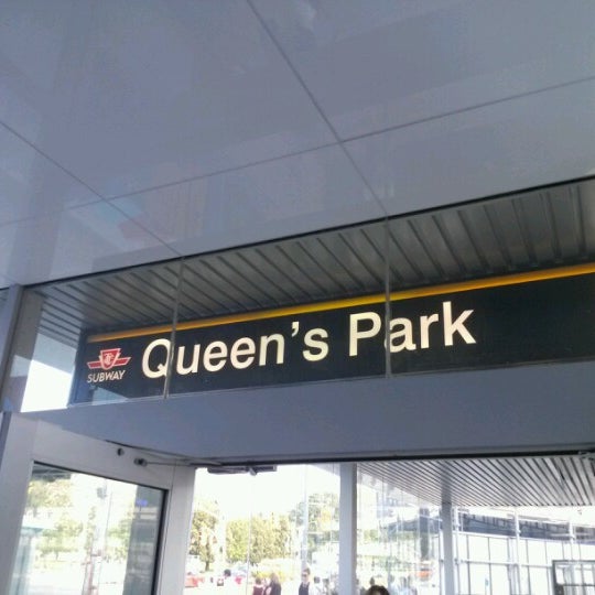 Photos at Queen's Park Subway Station - 6 tips from 1345 visitors