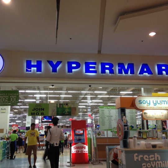 SM Hypermarket - Supermarket in Pasig City