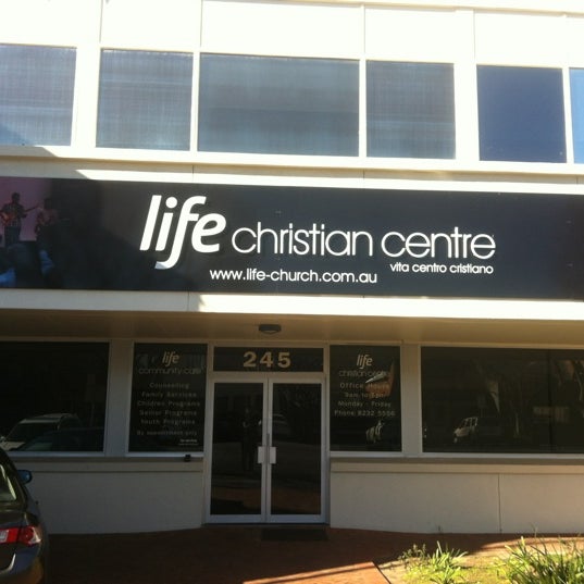 Life Christian Centre - Adelaide, SA