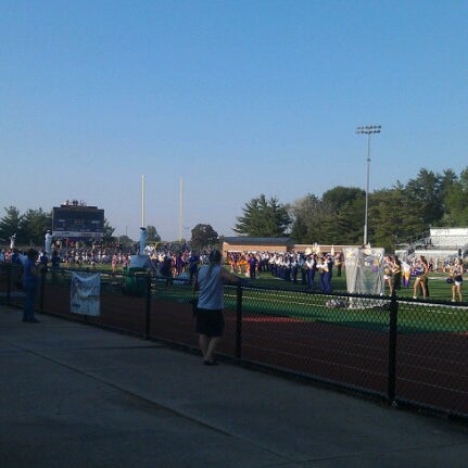 Hanson Field - College Football Field