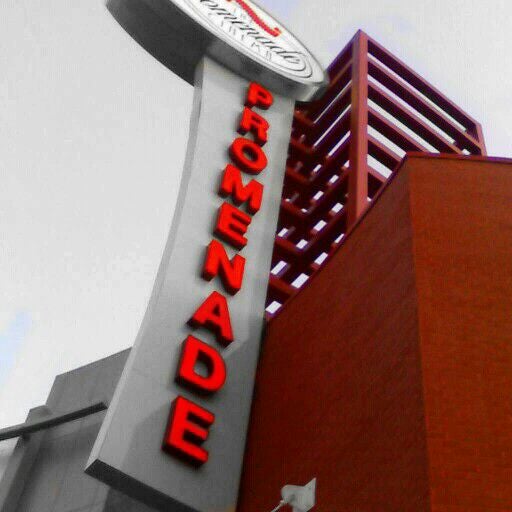 Photos at The Promenade Cinema 14 - Multiplex in Downtown Sioux City