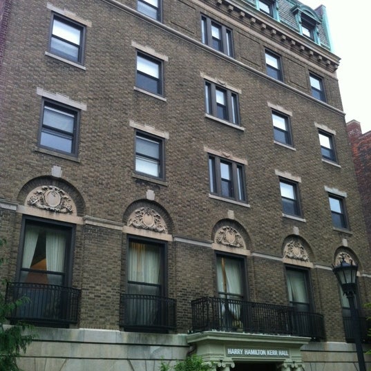 Kerr Hall - Fenway - Kenmore - Audubon Circle - Longwood - 2 tips