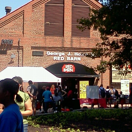 University of Louisville Red Barn - University - Louisville, KY