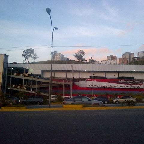 Terminal La Bandera - Bus Station in Caracas