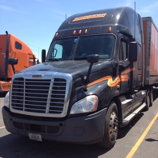 Photos at Schneider National Carriers Inc. - Indianapolis, IN