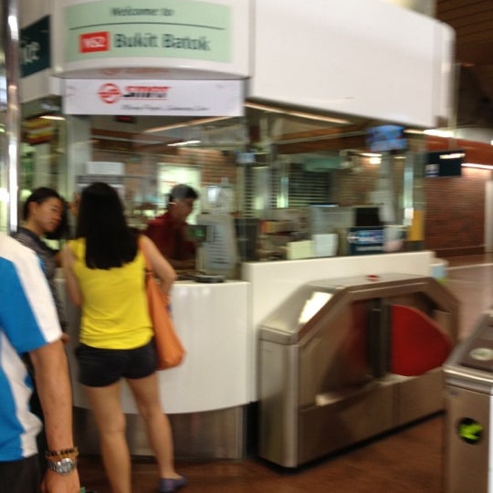 Photos at Bukit Batok MRT Station (NS2)